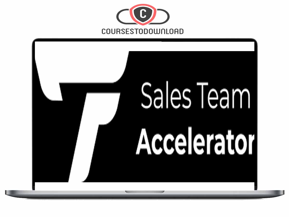 Cole Gordon - Sales Team Accelerator - Coursestodownload